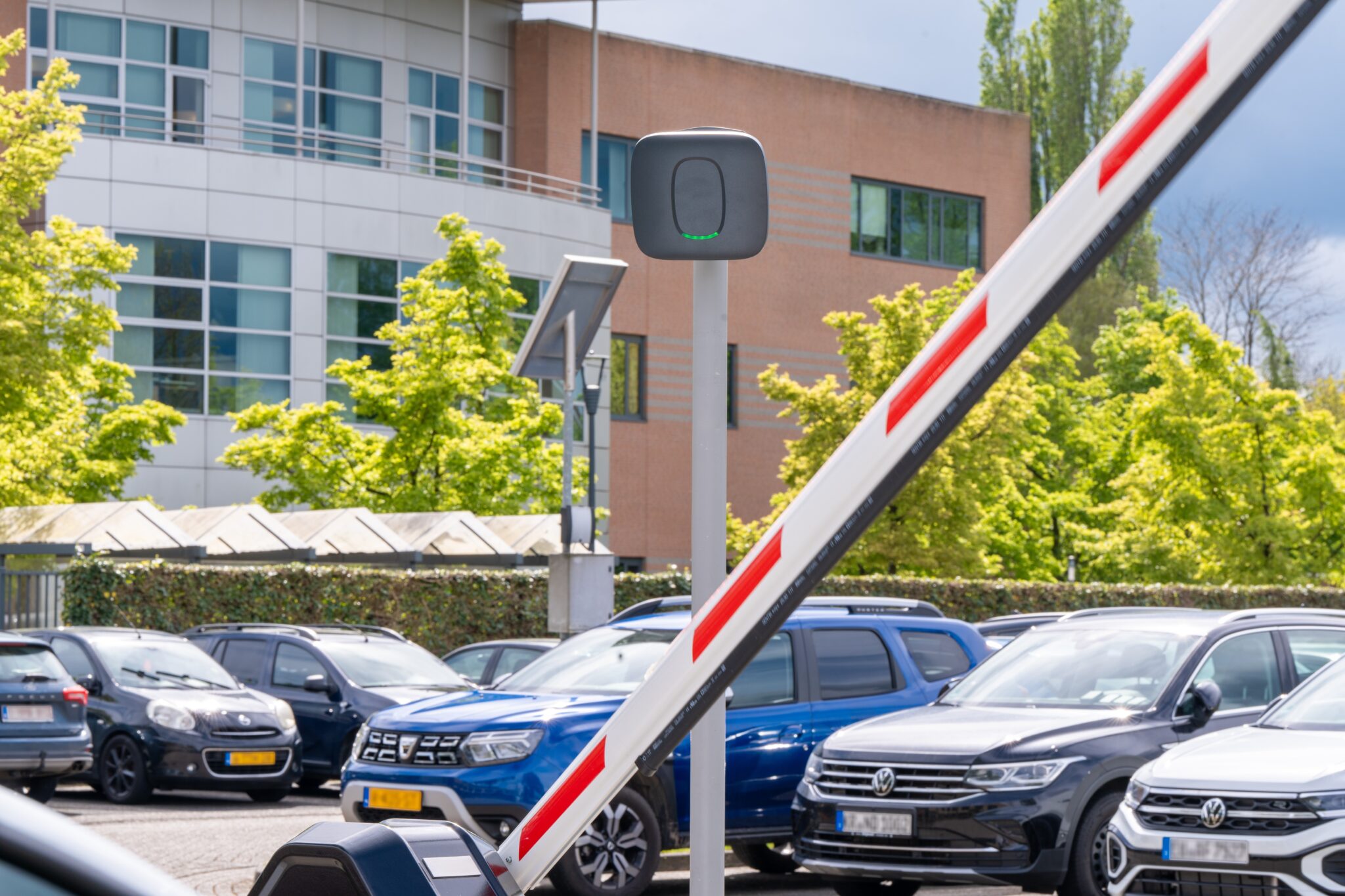 Discover uPASS Go: The key to advanced vehicle access control - Nedap ...