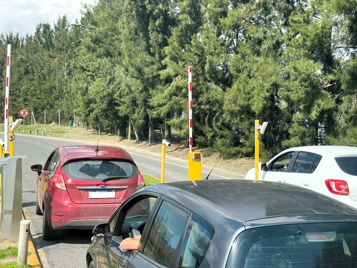 Enhancing Vehicle Access and Security in Nordelta with Nedap and ...